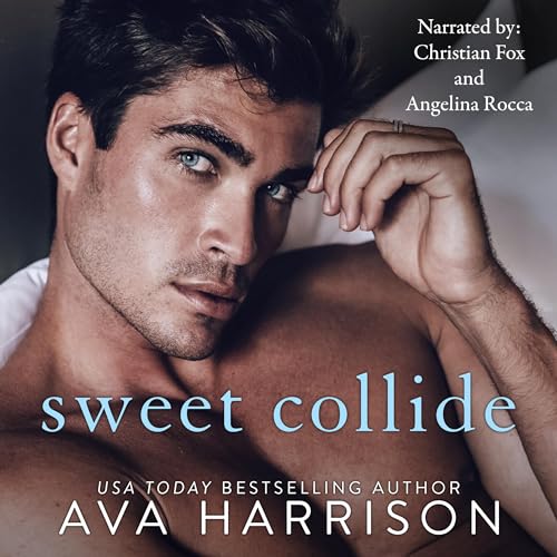 Amazon.com: Sweet Collide (Audible Audio Edition): Ava Harrison ...