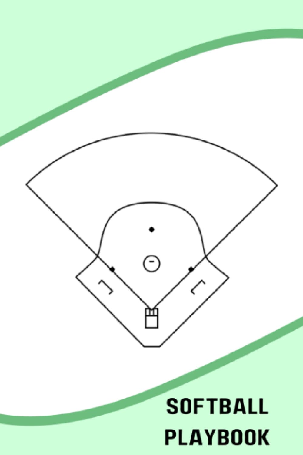 Softball Field Position Template Baseball/Softball – Sideline Prints