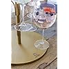 Artesa Stainless Cocktail and Nibbles Serving Tree, Gold Serving Stand ...