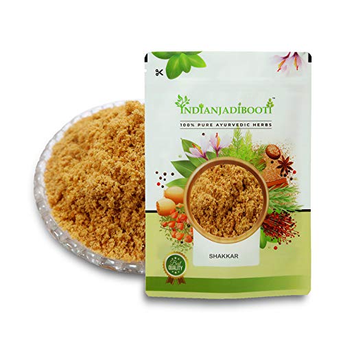 IndianJadiBooti Shakkar - Desi Sakkar - Shakar , 250 Grams - Price History