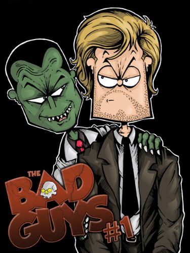 The Bad Guys: Issue 1 eBook : Novak, Steven: Amazon.ca: Kindle Store