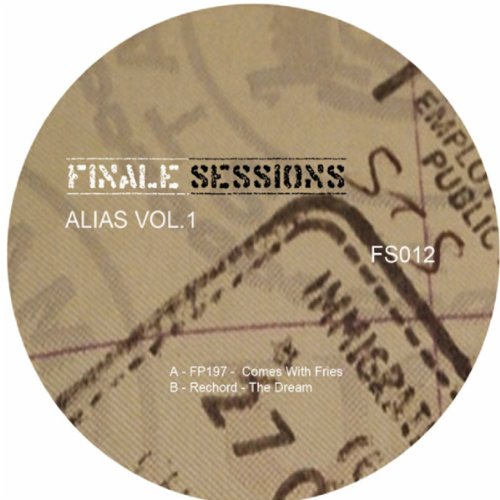 Écouter Finale Sessions Alias Vol.1 par Rechord & FP197 sur Amazon ...