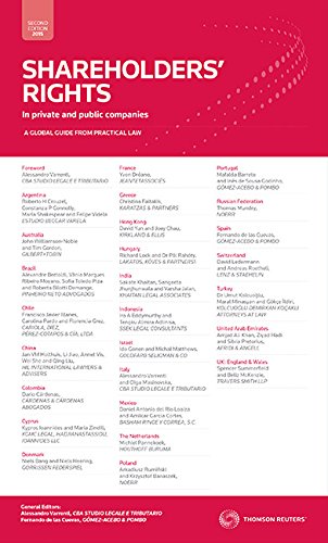 Shareholders' Rights: Various: 9780414035225: Amazon.com: Books