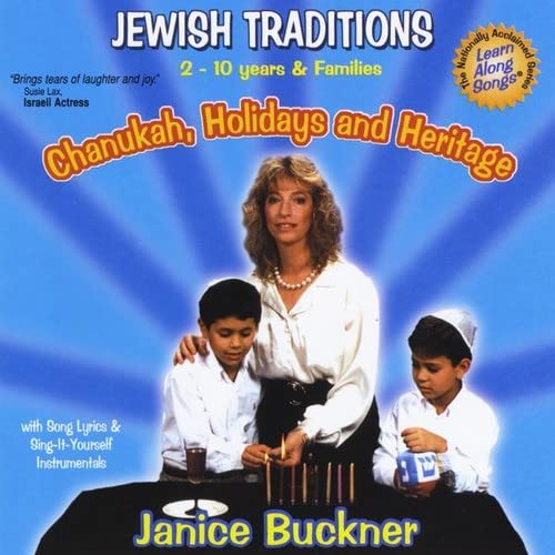 Janice Buckner - Chanukah Holidays & Heritage/Jewish Traditions ...