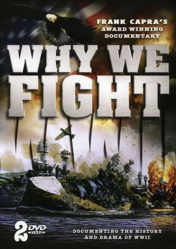 Frank Capra's Why We Fight [Edizione: Regno Unito]: Amazon.it: Film e TV