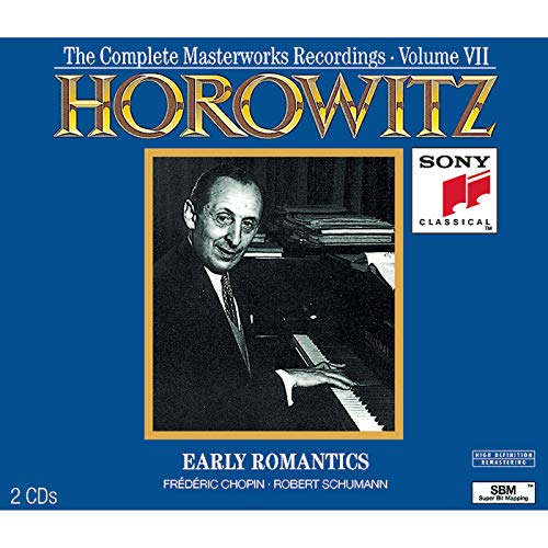 Play The Complete Masterworks Recordings Vol. VII: Early Romantics by ...