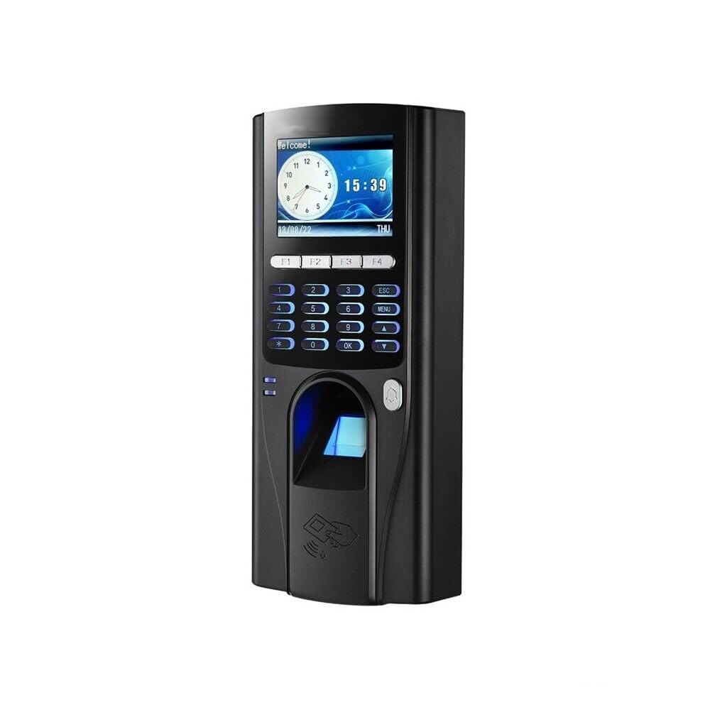 Amazon.com : TFS30 Fingerprint Attendance and Access Control Integrated ...