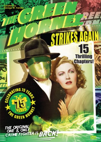 Amazon.com: The Green Hornet Strikes Again : Warren Hull, Keye Luke ...