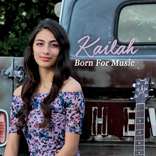 Amazon.com: Born for Music : Kailah: Digital Music