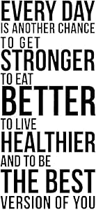 Citations inspirantes Chaque jour est une autre occasion de vous rendre ...