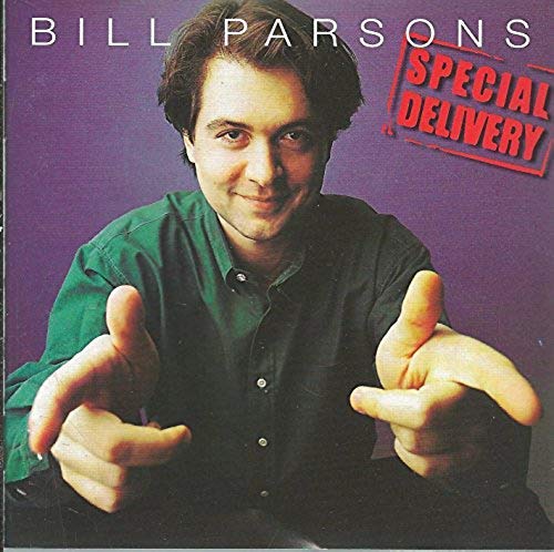 Bill Parsons - Special Delivery - Amazon.com Music