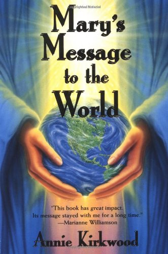 Buy Mary's Message to the World Book Online at Low Prices in India ...