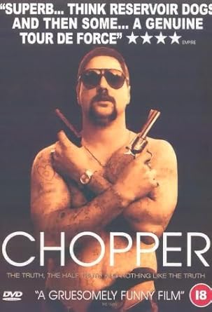 Chopper [2000] [DVD]: Amazon.de: Bana, Eric, Field, David, Lyndon ...