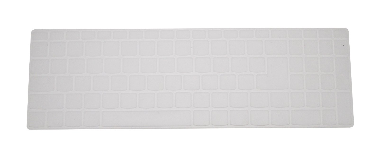 Amazon.com: PcProfessional Clear Ultra Thin Silicone Gel Keyboard Cover ...