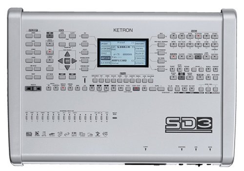 Ketron SD3 Sound Module : Amazon.in: Musical Instruments