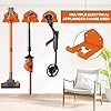 Amazon.com: FLEXI RODS Trimmer Rack and Chainsaw Holder for Stihl Tool ...