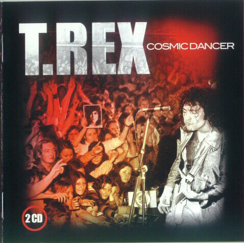 Cosmic Dancer: T Rex: Amazon.es: CD y vinilos}