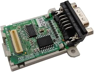 Amazon.com: FX3U-232-BD for PLC Expansion Standard RS232 Communication ...