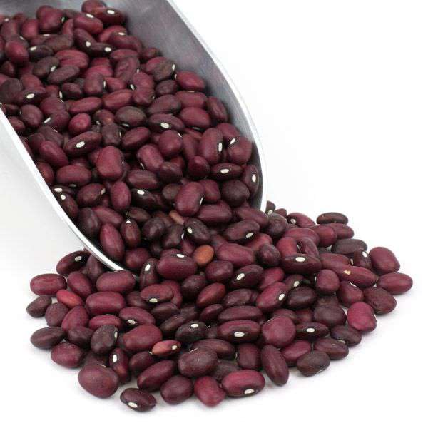 Amazon.com : Organic Small Red Beans - Small Firm Earthy Sweet - Red ...