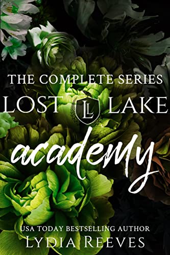 Lost Lake Academy: The Complete Series: A New Adult Reverse Harem ...