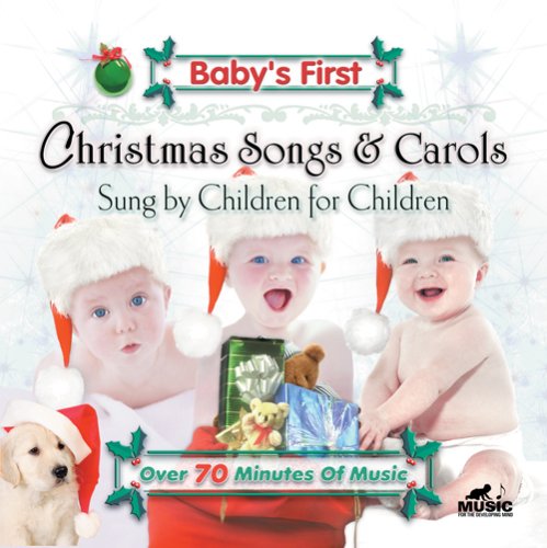 Various Artists - Baby's First: Christmas Songs & Carols - Amazon.com Music