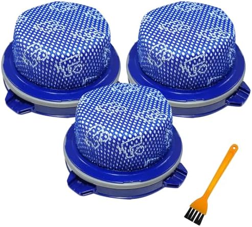 Amazon.com - Goalife 3 PCS Jet 75 Replacement Vacuum Filters for ...
