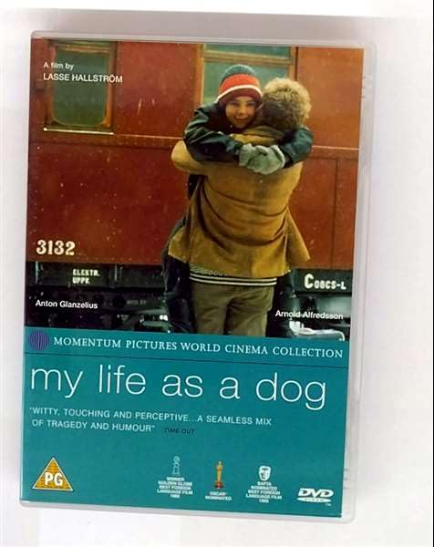Amazon.com: My Life as a Dog : Anton Glanzelius, Tomas von Brömssen ...