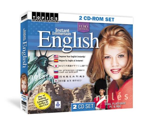 Instant Immersion English Express: 9781886089884: Amazon.com: Books