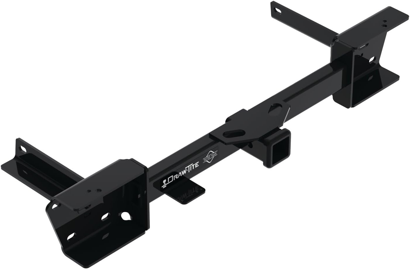 Amazon.com: Draw-Tite 76636 Class 3 Trailer Hitch 2-Inch Receiver ...