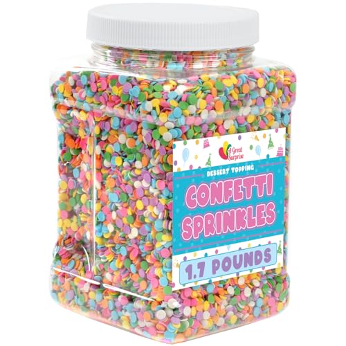 Best Sprinkles For Funfetti Cakes Offer Beautiful Extremely Delicious ...