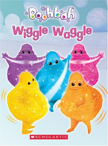 Buy Boohbah: Wiggle Waggle Book Online at Low Prices in India | Boohbah ...