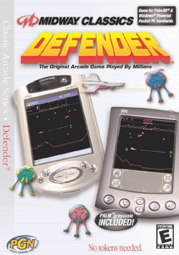 Buy Defender - PC Online at Low Prices in India | Midway Video Games ...