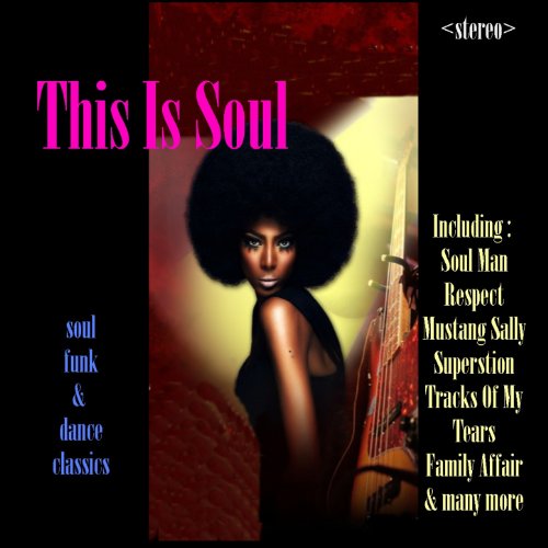 Amazon.co.jp: This Is Soul : Various Artists: デジタルミュージック