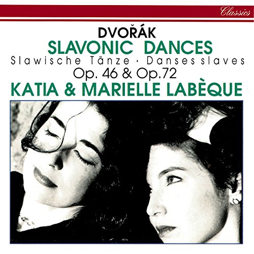 Play Dvorák: Slavonic Dances by Katia Labèque & Marielle Labèque on ...