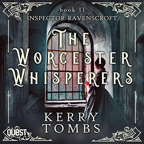 Amazon.com: The Tewkesbury Tomb: Inspector Ravenscroft Detective ...
