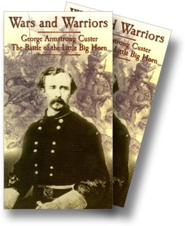 Amazon.com: Custer/Little Big Horn [VHS] : Wars and Warriors: Movies & TV