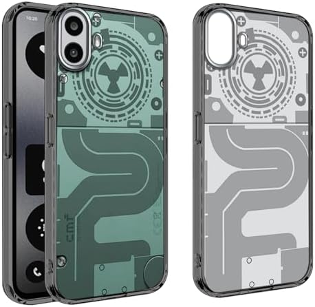 Fashionury Designer Case for CMF Phone 1, Back Cover for CMF by Nothing ...