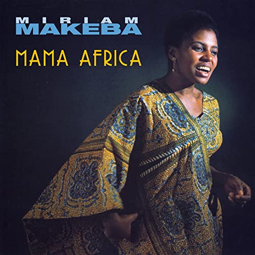 Amazon.com: Mama Africa : Miriam Makeba: Digital Music