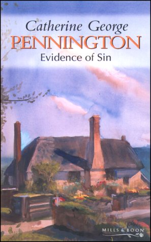 Evidence Of Sin: Amazon.co.uk: George, Catherine: 9780263836981: Books