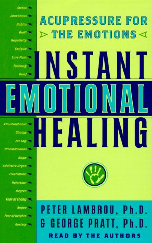 Amazon | Instant Emotional Healing | Pratt, George, Lambrou, Peter ...