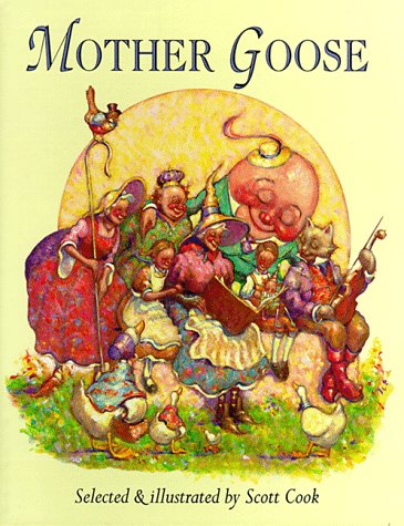 Mother Goose : Cook, Scott: Amazon.co.za: Books