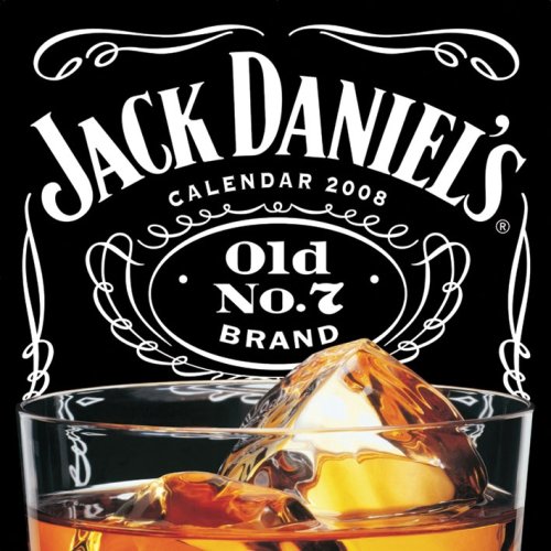 Jack Daniels Square Calendar 2008 : Amazon.es: Libros