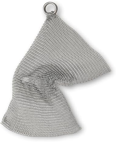 STUR – Ringreiniger feingliedrig 4mm aus Edelstahl mit Aufhängeöse ...