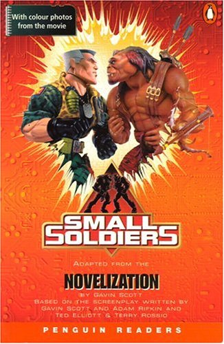Amazon.com: Small Soldiers (Penguin Readers, Level 2): 9780582380998 ...