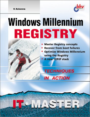 Buy Windows Millenium Registry Book Online at Low Prices in India ...