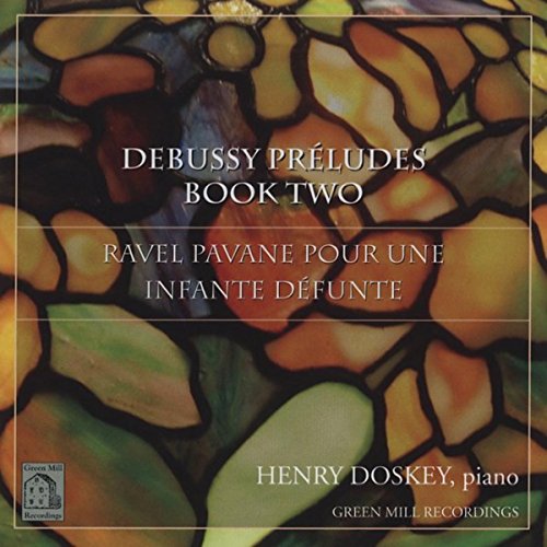 Play Debussy Preludes Book II by Henry Doskey on Amazon Music