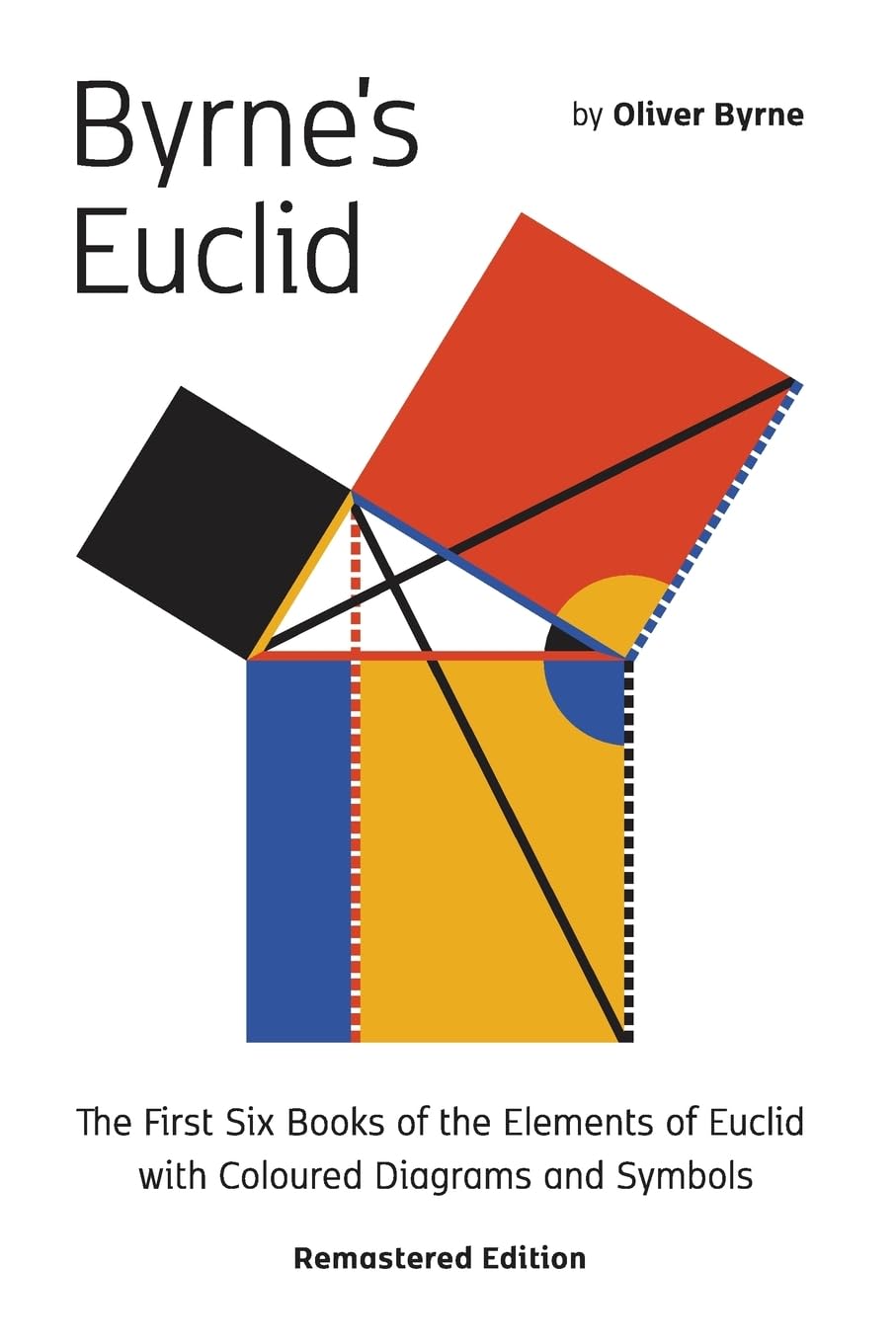 Byrne's Euclid: The First Six Books of the Elements of Euclid with ...