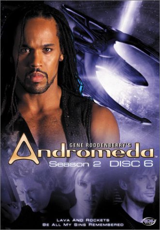Amazon.com: Gene Roddenberry's Andromeda: Season 2, Vol. 6 [DVD ...