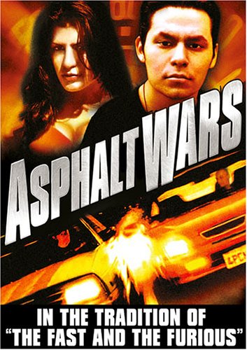 Asphalt Wars: Amazon.in: Brian Cohen, Mario Alvarado, Gilbert Chavarria ...