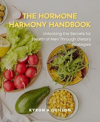 Amazon.co.jp: The Hormone Harmony Handbook: Unlocking the Secrets for ...